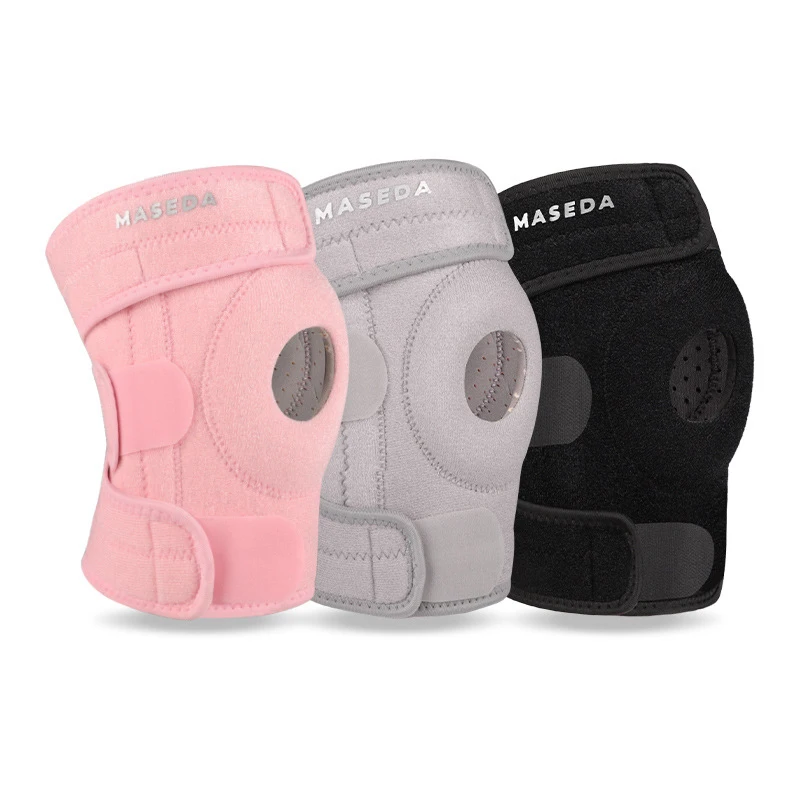 1PC-Adjustable-Knee-Support-Brace-Women-Patella-Knee-Pads-Men-Sports ...