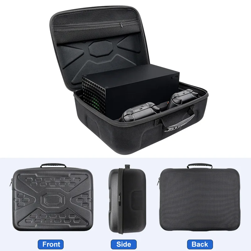 Organizer-For-Xbox-Series-S-X-Box-Bag-Gamepad-Game-Console-Controller ...