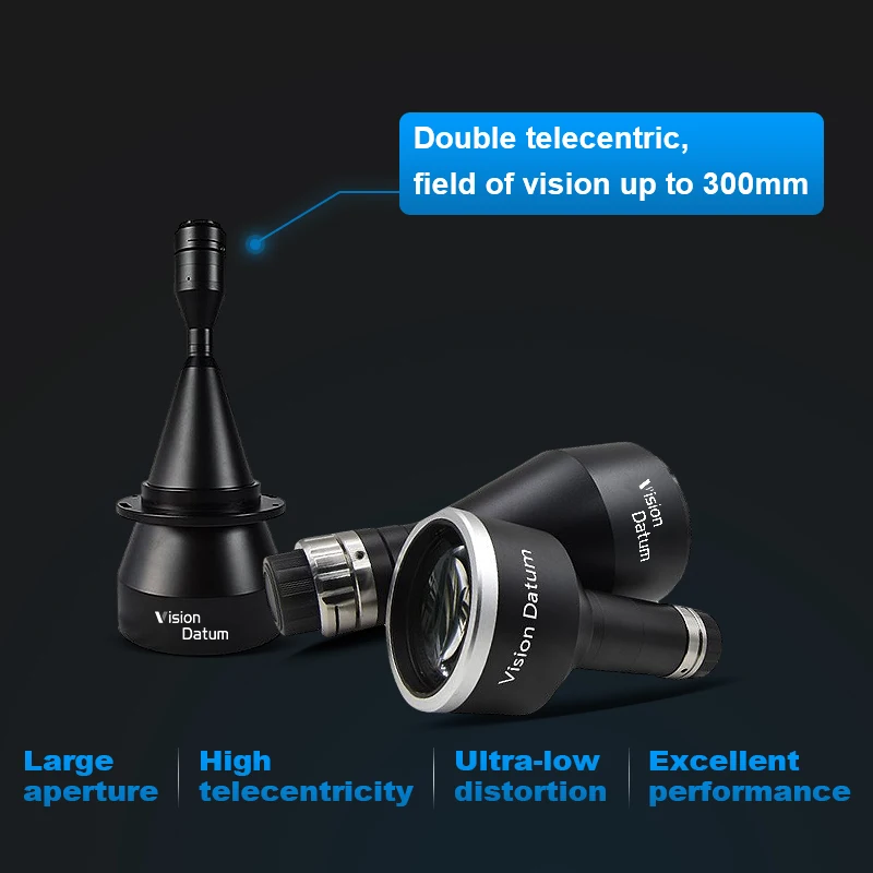 Vision-Datum-Long-Working-Distance-Telecentric-Lens-F4-2-1-2-C-Mount ...