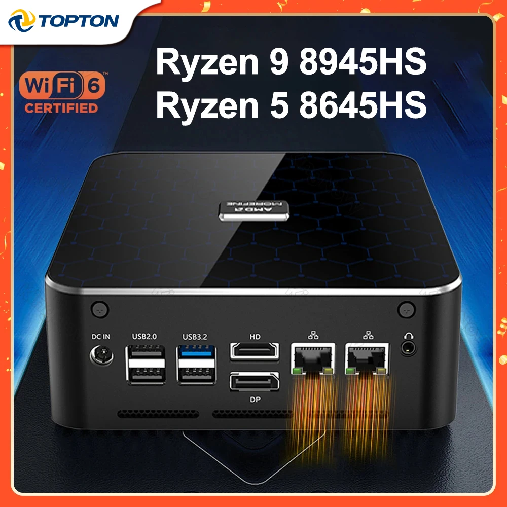 Morefine-M600-AMD-Mini-PC-Ryzen-9-7940HS-8945HS-R5-8645HS-Gaming ...