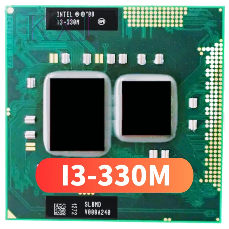 Original-Intel-core-Processor-I3-330M-3M-Cache-2-1-GHz-Laptop-Notebook ...
