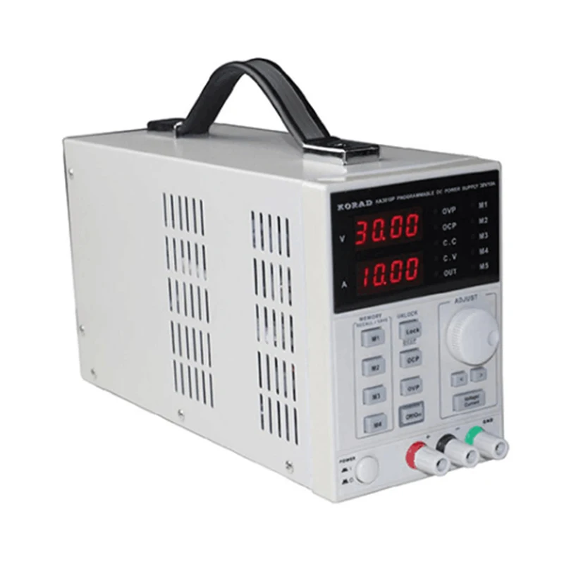 KORAD-KA3010P-0-30V-10A-High-Precision-Adjustable-Programmable ...