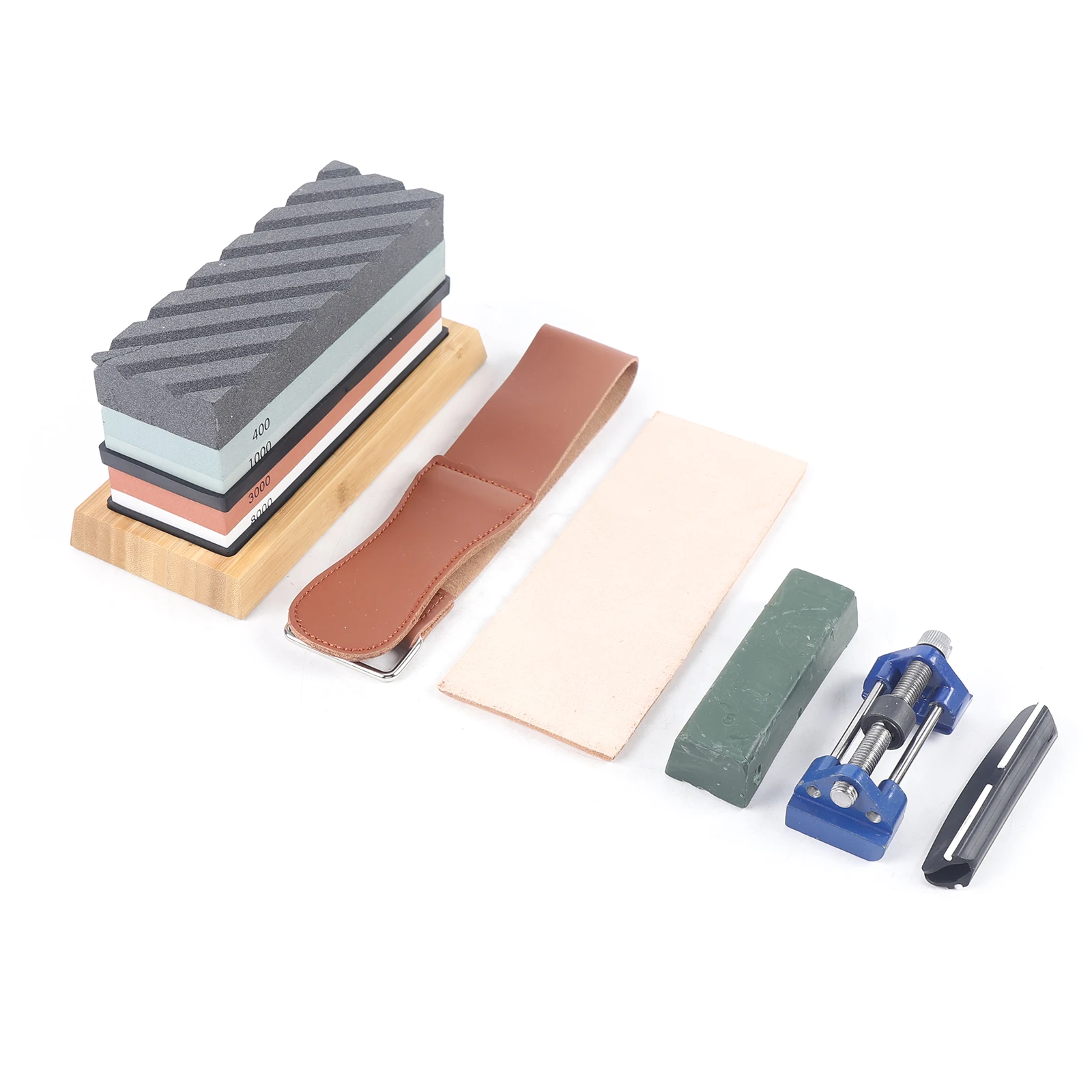 Whetstone-Sharpening-Stone-Set-400-1000-3-000-8-000-Grit-Double-Sided ...