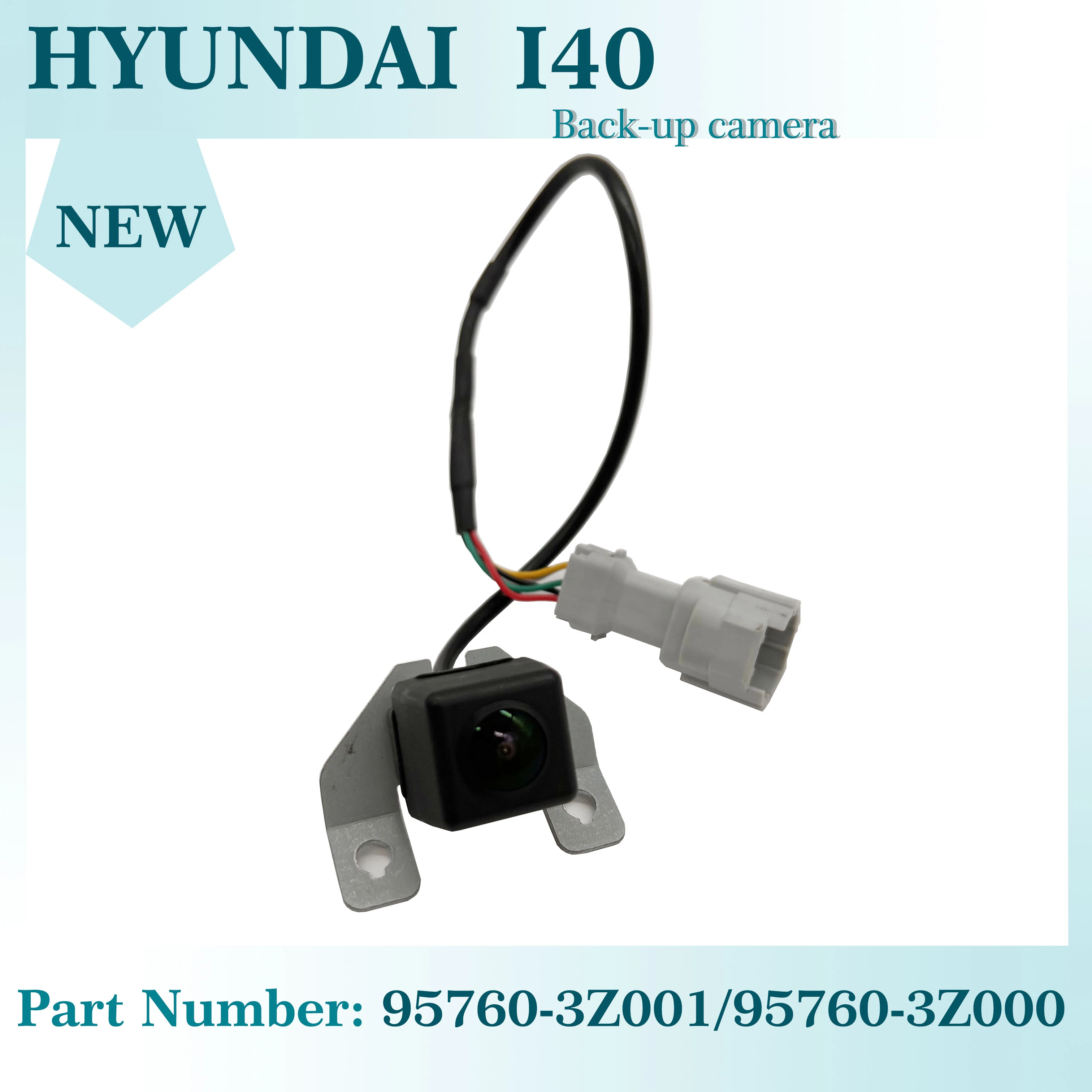 New 95760-3z001 957603z001 Rear View Camera Reverse Camera Backup ...