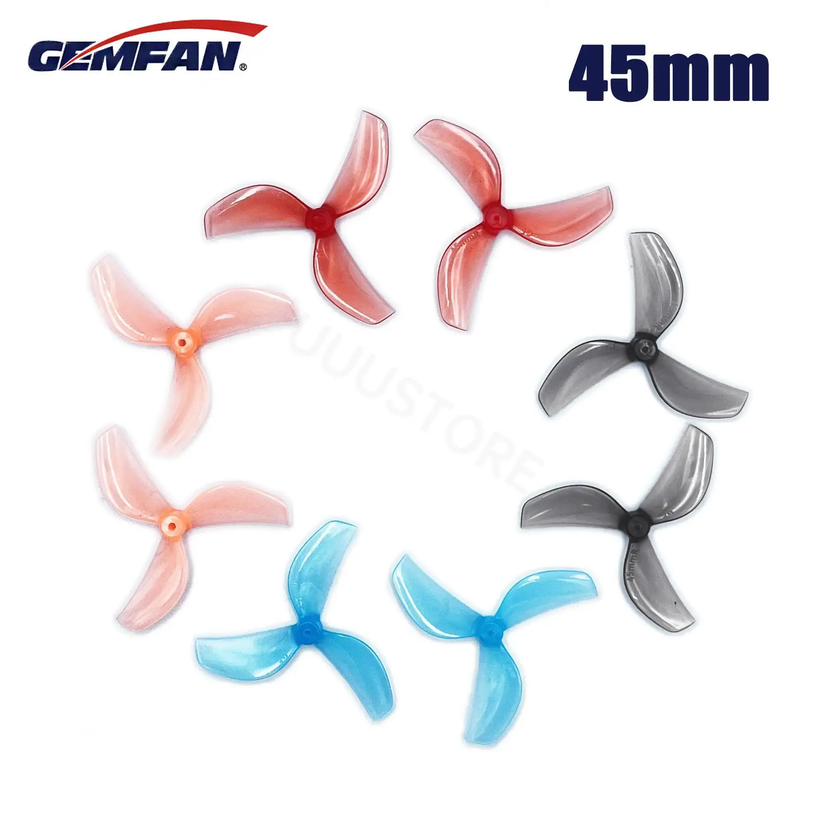 Gemfan-T-Mount-Propeller-T-Mount-1mm-1-5mm-0805-Motor-para-FPV-RC-DIY ...