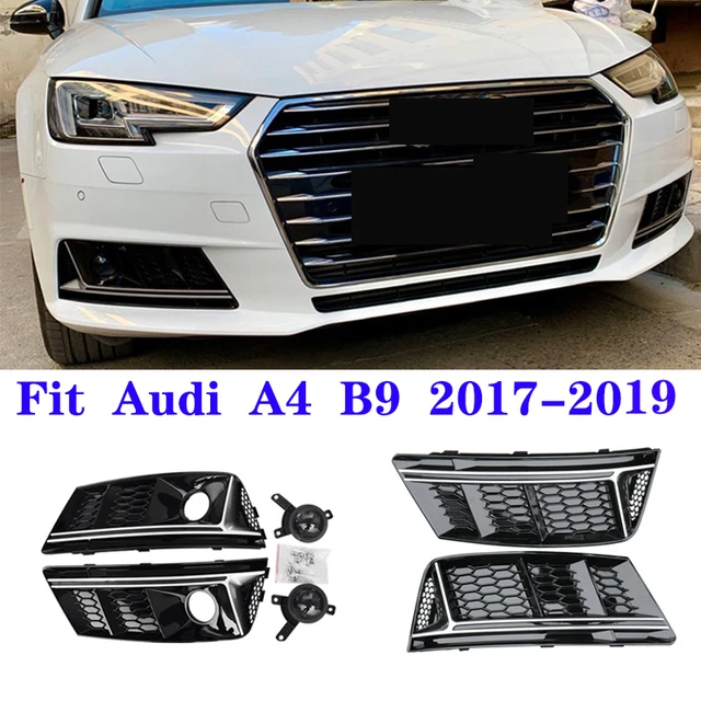 Audi Grill Screen