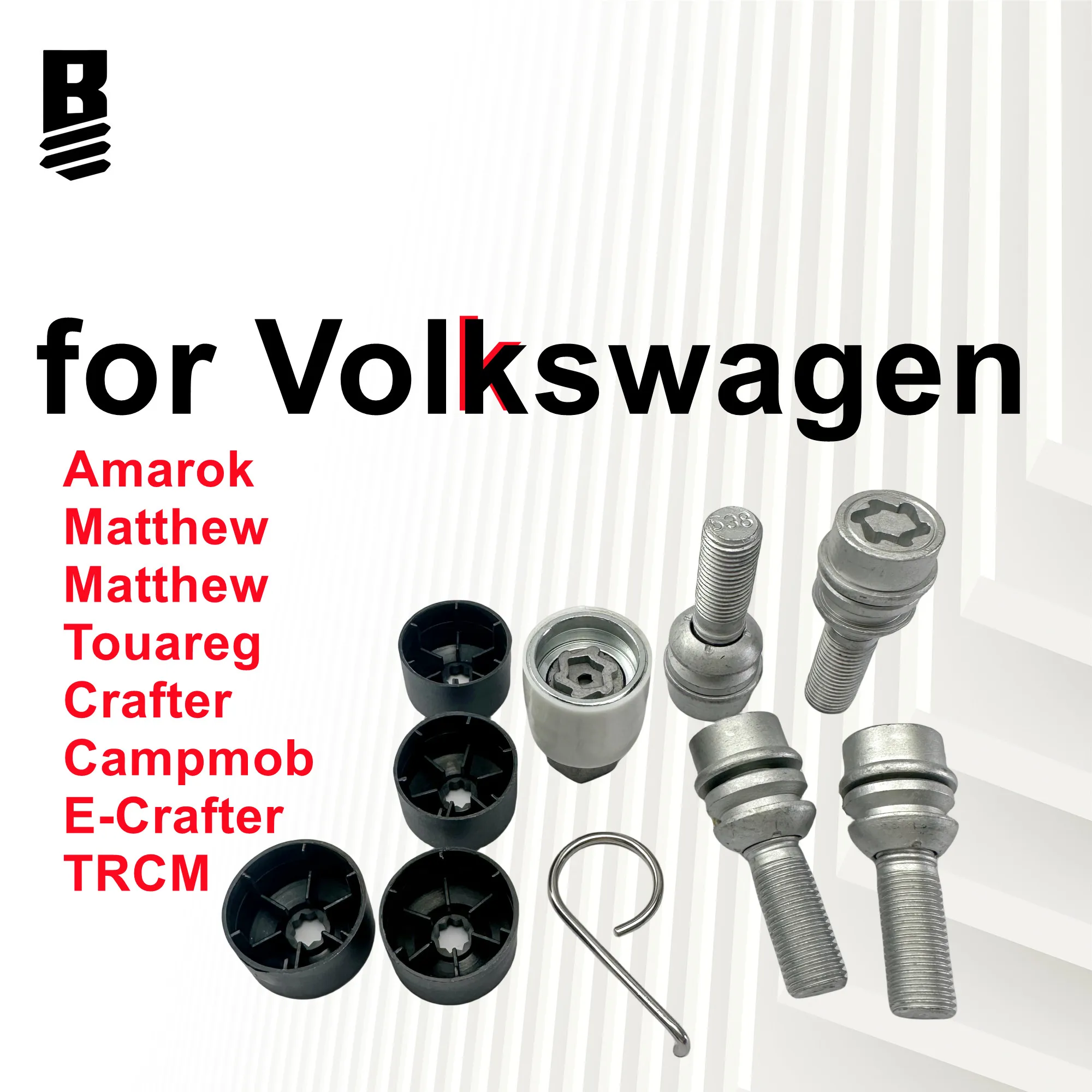 531-540-2H0698137-2H0698137A-7L0698137-7P6698137-Wheel-Screw-Anti-theft ...