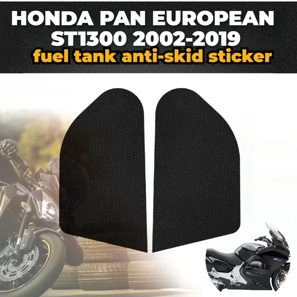 For HONDA PAN EUROPEAN ST1300 2002-2019 Protector Sticker Pad ...