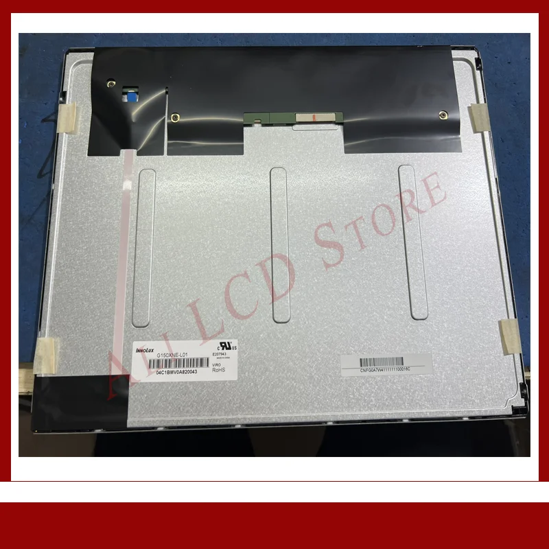 For-AUO-15-Inch-R150XJE-L01-L03-G150XNE-L01-G150XNE-L03-Industrial-LCD ...