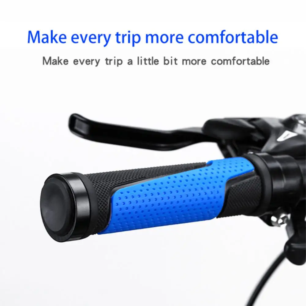 Handlebar-Grips-Bike-Scooter-Cycling-Handle-Bar-Cover-Non-slip-Mtb ...