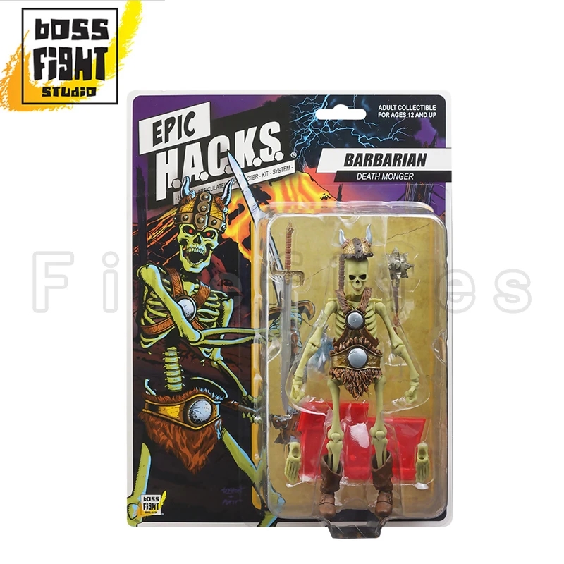 Hack Actionfigures