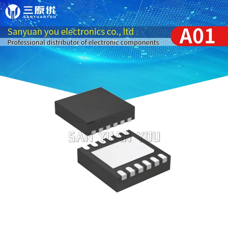 Brand-New-5-30-Pieces-Electronic-Component-Chipset-Free-Shipping ...
