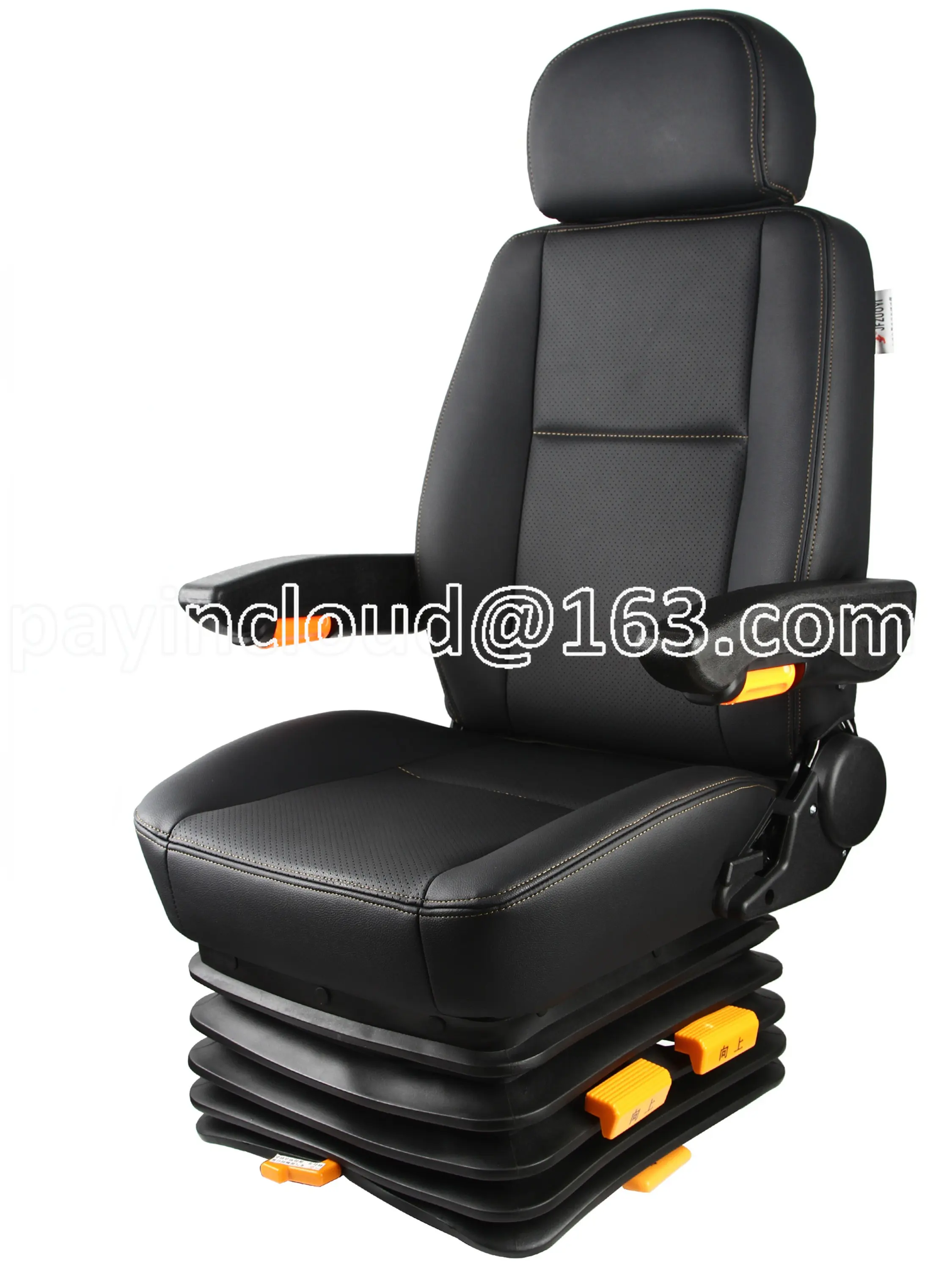 47-Truck-Loader-Refitting-General-Aviation-Simulation-Equipment-Airbag ...