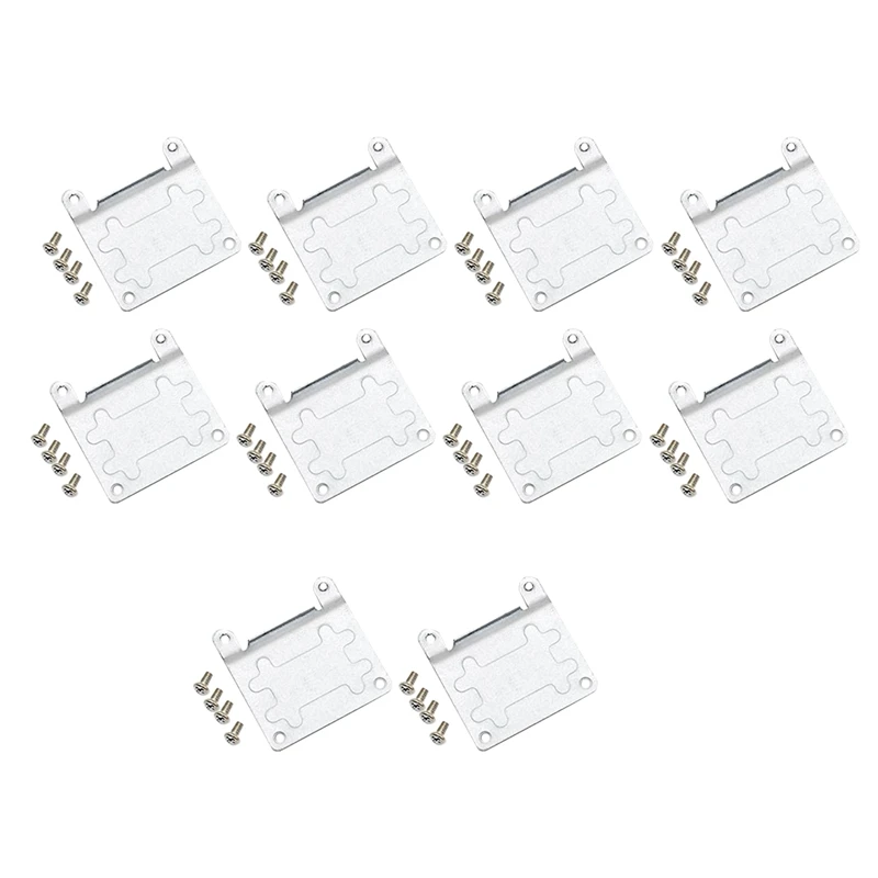 10PCS-Mini-Metal-PCIE-PCI-E-Half-To-Full-Size-Extension-Card-Wireless ...