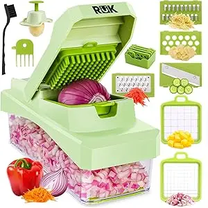 10-in-1 vegetable chopper | AliExpress Business