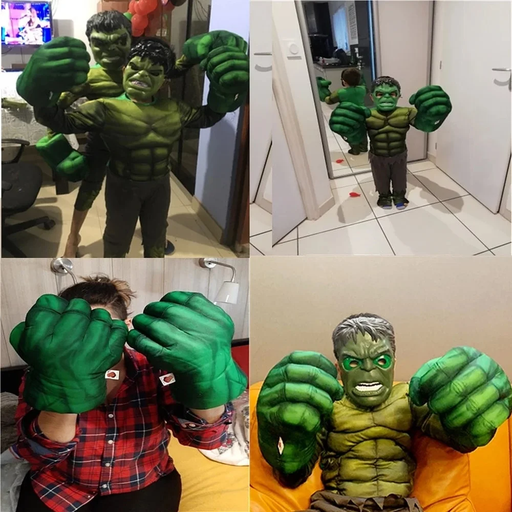 Hulk Replica Costume