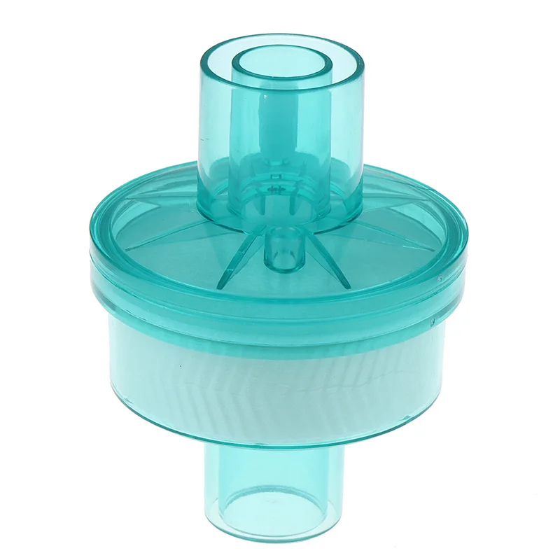Durable General Disposable Breathing System Filters Bacteria Filter HME ...