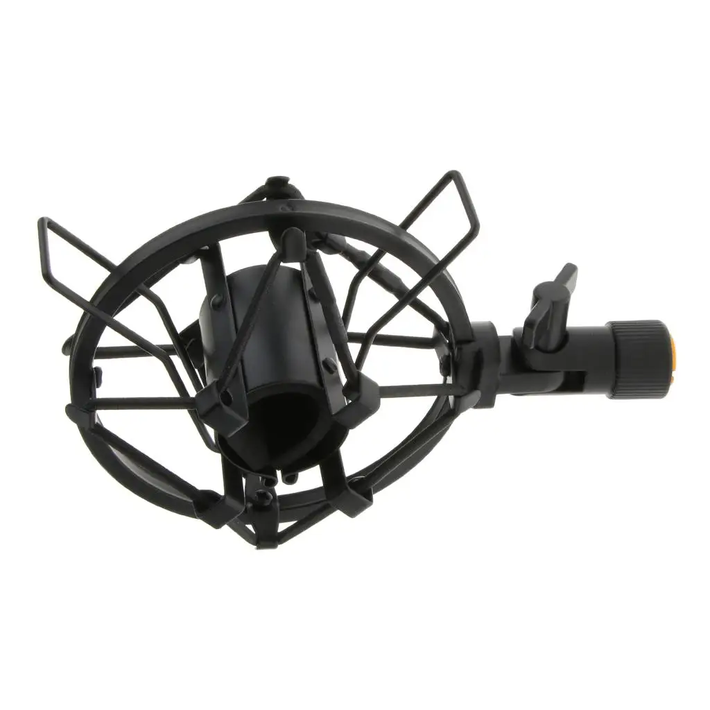 Studio-Microphone-Shock-Absorber-Mounting-Bracket-for-Computer ...