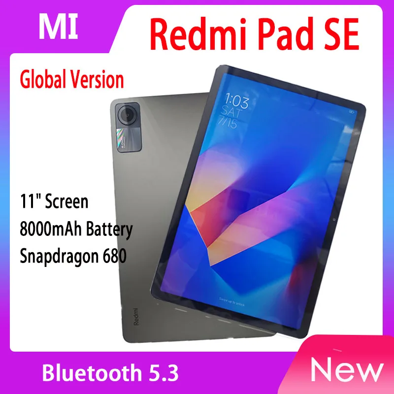 Xiaomi-Tableta-Redmi-Pad-SE-versi-n-Global-8GB-256GB-Snapdragon-680 ...