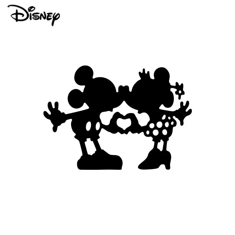 Mickey-e-Minnie-Mouse-Cora-o-Metal-Corte-Morre-Disney-Cortes-para ...