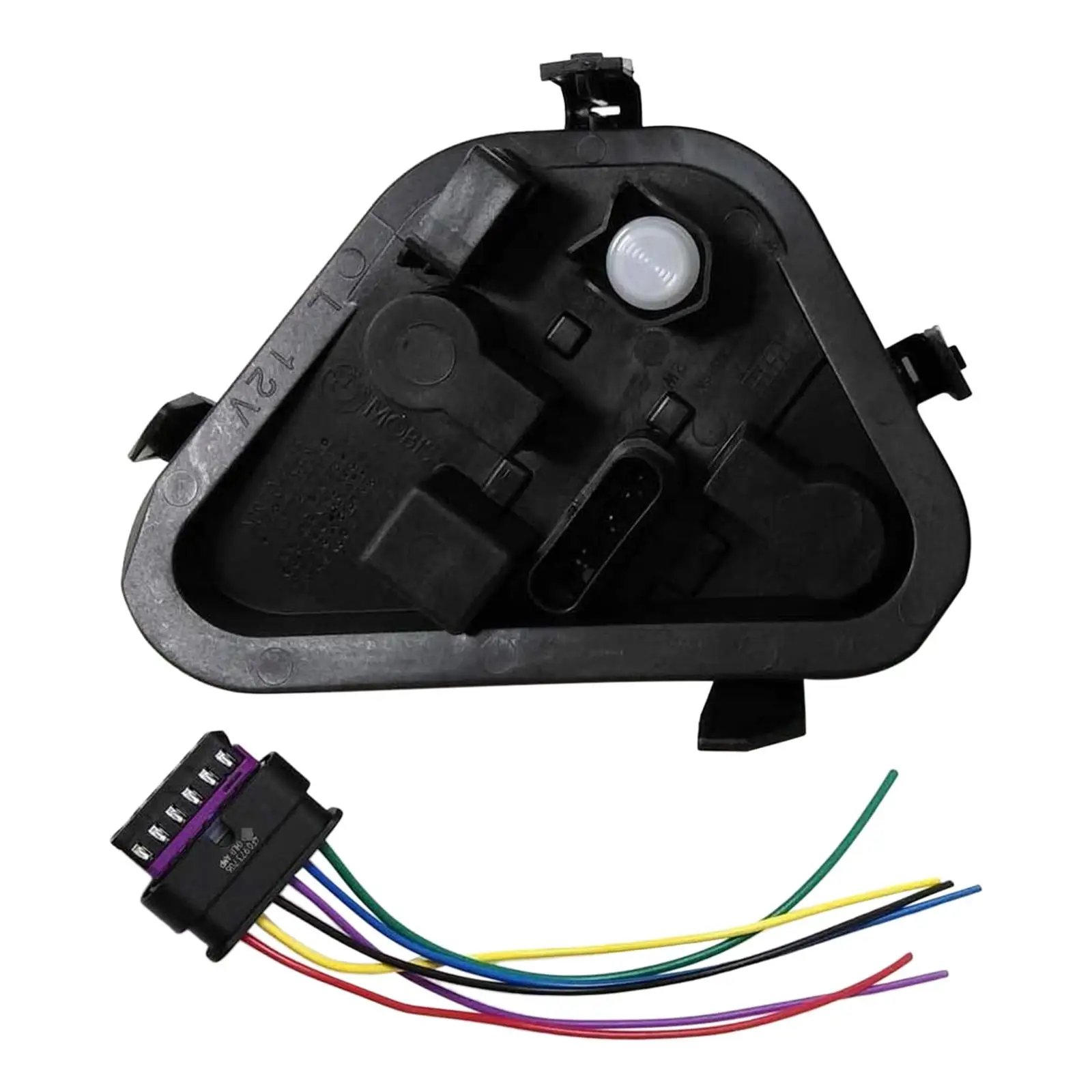 Rear-Tail-Light-Lamp-Panel-Left-Bulb-Socket-with-Plug-Driver-Left-Rear ...