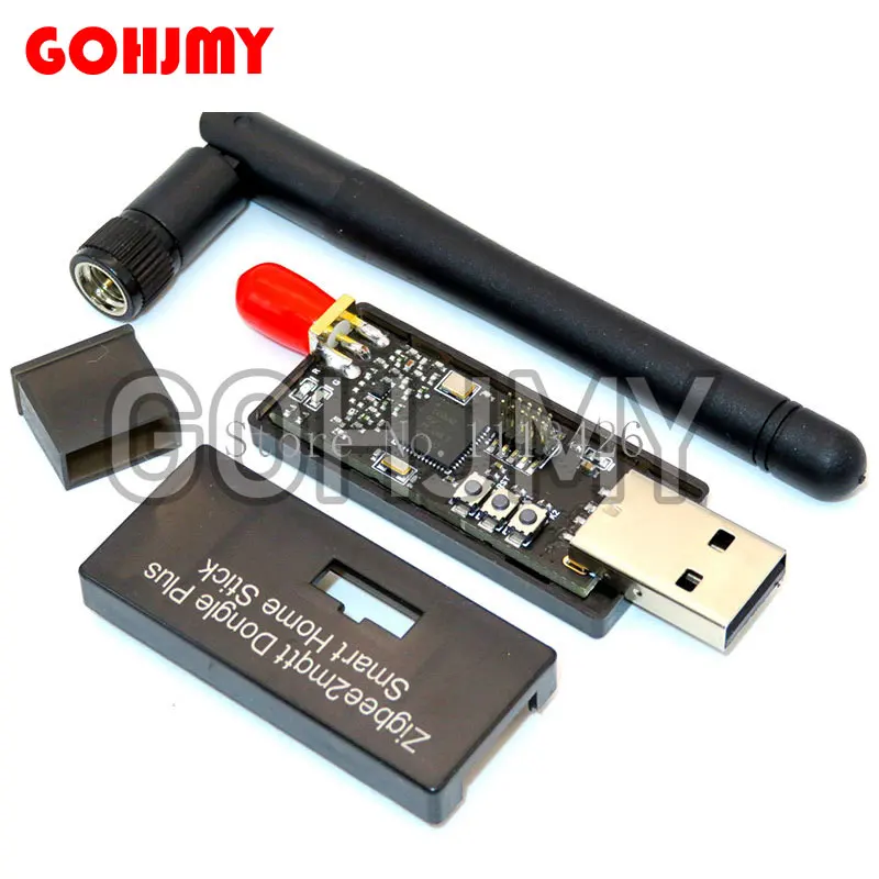 CC2652P-CC2652-USB-Dongle-Zigbee2MQTT-ZHA-Coordinator-Home-Assistant ...