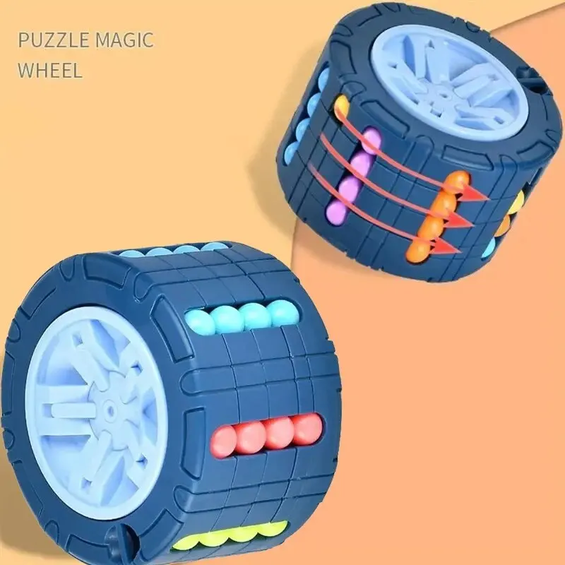 1PC-Children-s-Rotating-Fingertip-Toy-Puzzle-Rotating-Bean ...