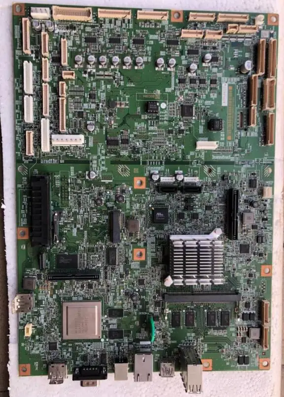 A7PUH020 Logic Main Board For Konica Minolta bizhub C308 C368 C258 PWB ...