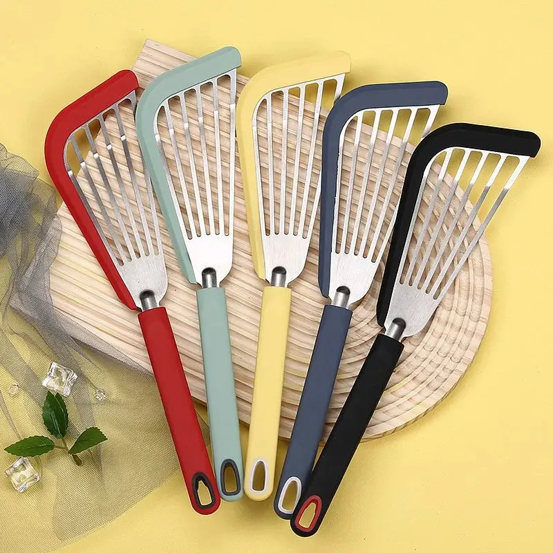 Omelette-Spatula-Kitchen-Omelet-Turner-Silicone-Omelette-Turner-Flip ...