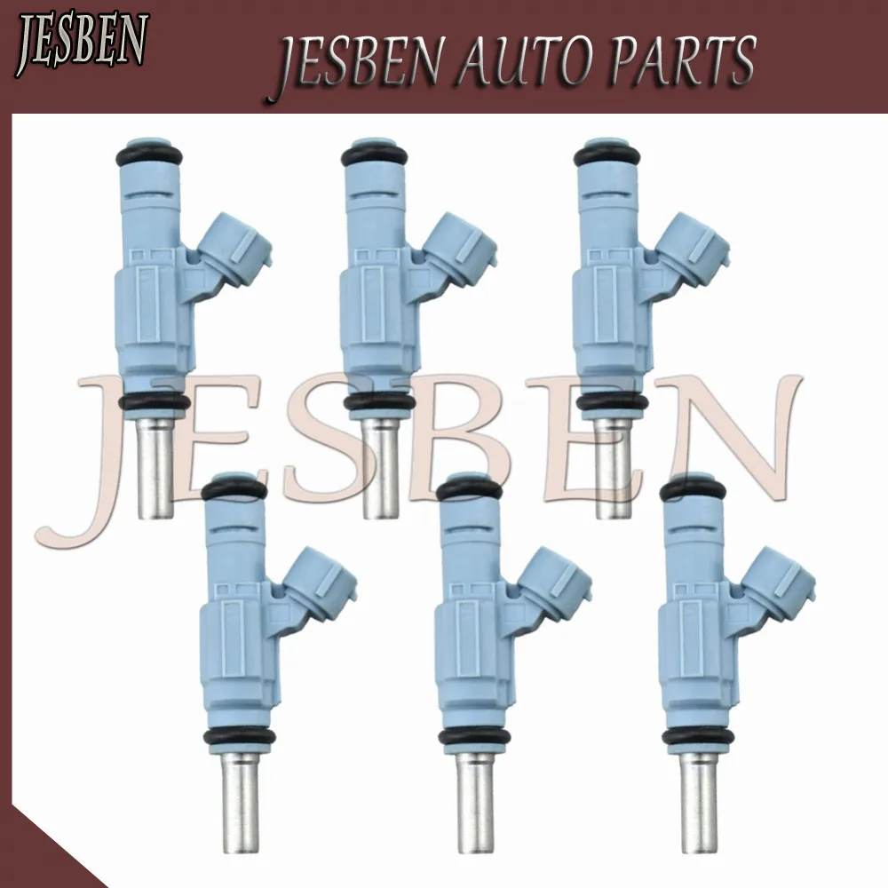 6PCS-0280157012-022906031J-Fuel-Injector-Nozzle-for-AUDI-A3-TT-PORSCHE ...