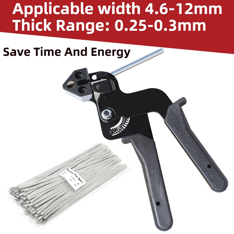 Stainless-Steel-Cable-Tie-Guns-and-Cut-Up-To-12mm-Automatic-Zip-Hand ...