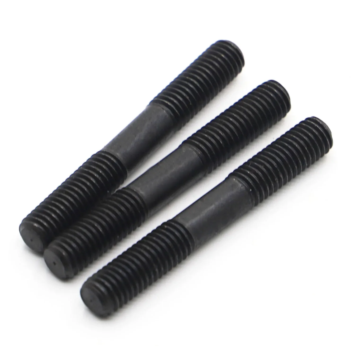 GB901-Grade-8-8-Carbon-Steel-Rod-Double-Thread-Screw-Stud-Screw-Rod ...