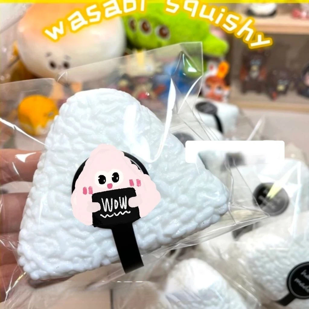 Soft-Japanese-Rice-Ball-Decompression-Toys-Cute-3D-Rice-and-Vegetable ...