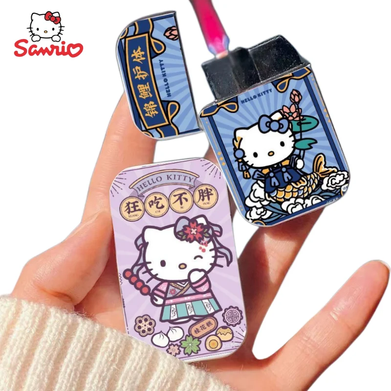 Hello-Kitty-encendedor-de-cigarrillos-de-dibujos-animados-kawaii ...