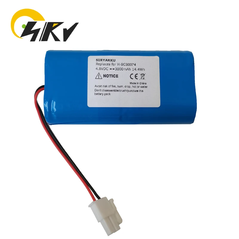4.8v 3000mah Ni-mh Battery For Mosquito Magnet Mm565021 Hhd10006 ...