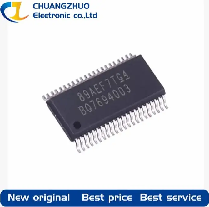1Pcs-New-original-BQ7694003DBTR-BQ7694003-TSSOP-44-EP-4-4mm-Battery ...