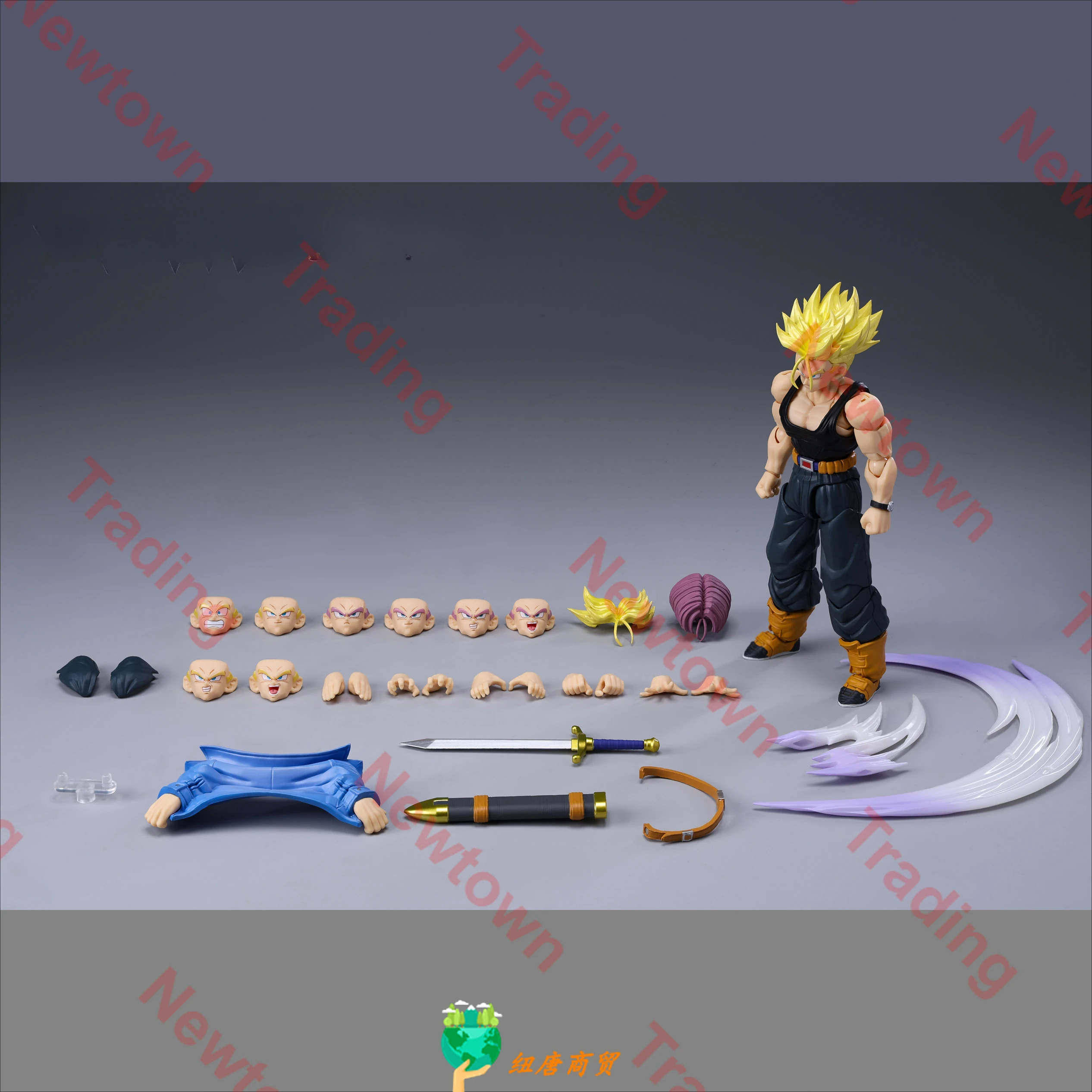 In-Stock-Tonsenarttoys-Tonsen-Mushroom-Trunks-Shf-Movable-Model ...