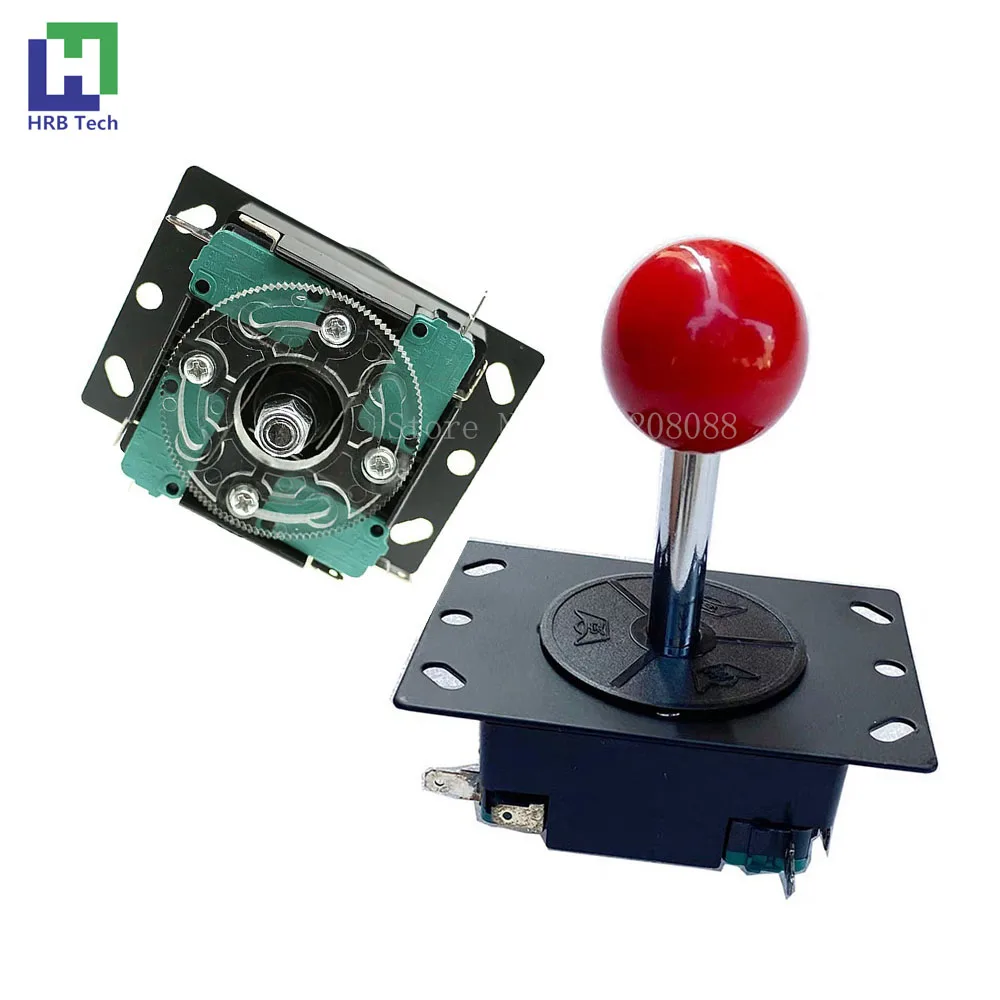 Round-Gate-Joystick-para-Arcade-Game-marca-original-4-a-8-Way-Joystick ...