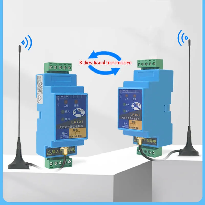 Switch-Quantity-Wireless-Transmission-Module-Remote-Control-Relay-Output-Water-Pump-Float ...