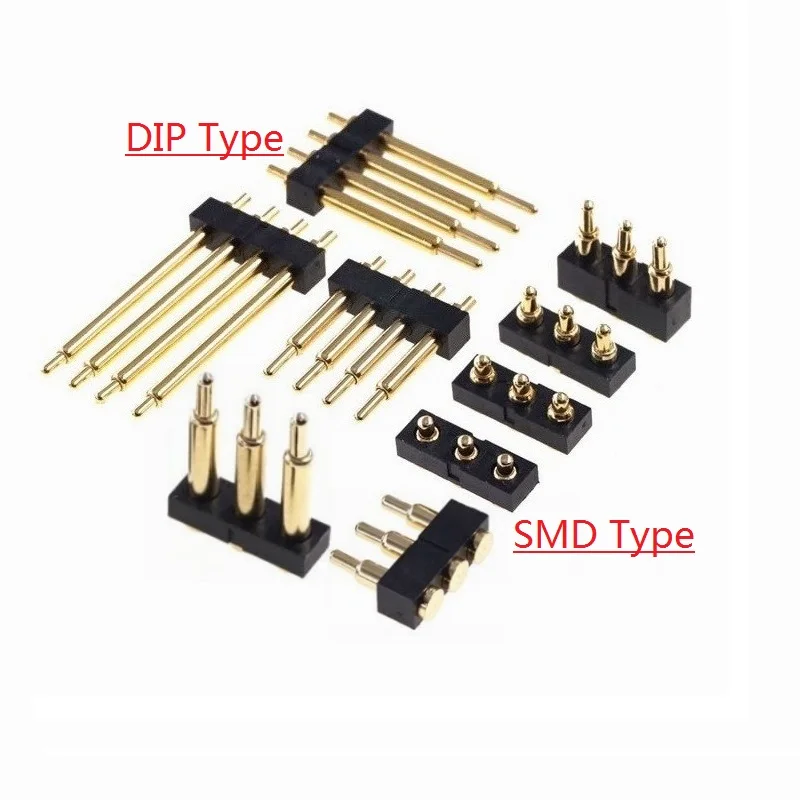 2-Pcs-Male-Spring-Loaded-Pogo-Pin-Connector-Single-Row-2-54MM-Pitch-2-3 ...