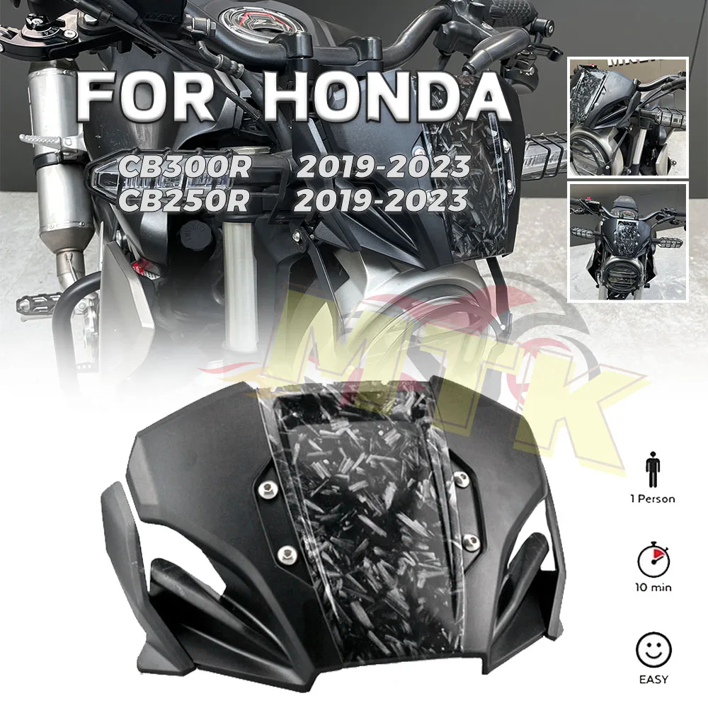 FOR-HONDA-CB300R-CB-300R-cb300r-cb-300r-19-23-CB250R-CB-250R-cb250r ...