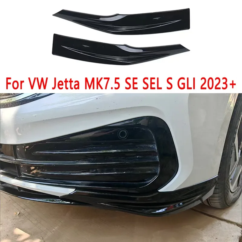 For Volkswagen Jetta MK7.5 2023-2024+ SE S GLI Sport Car Front Bumper ...