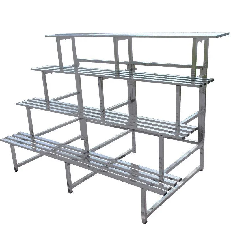 Customizable-1-4-Tiers-Home-Garden-Balcony-Stainless-Steel-Bonsai ...