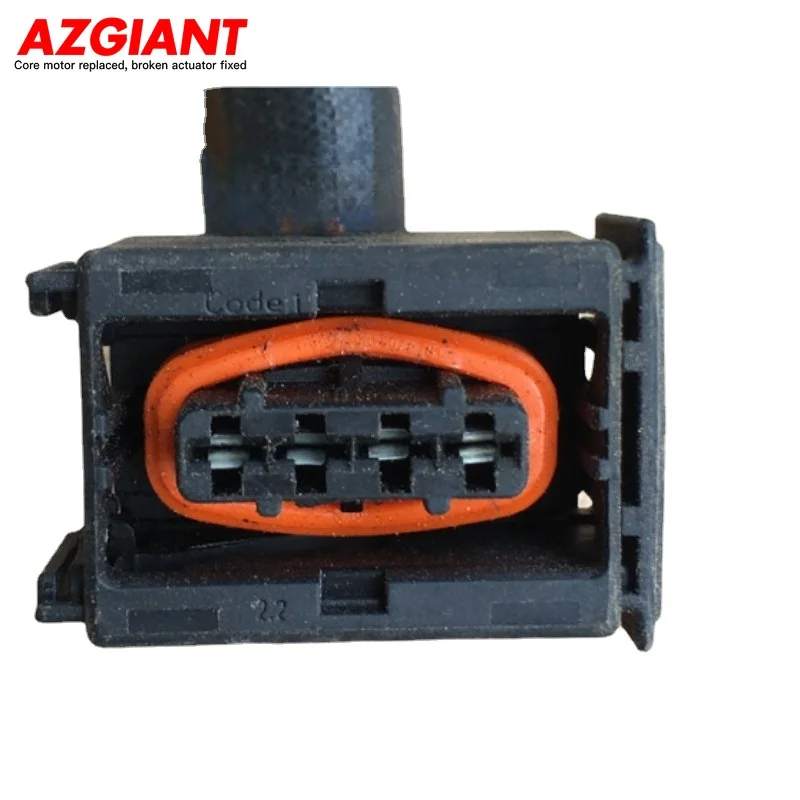 AZGIANT-4pin-High-Voltage-Ignition-Coil-Wire-Spark-Plug-Connector-For ...