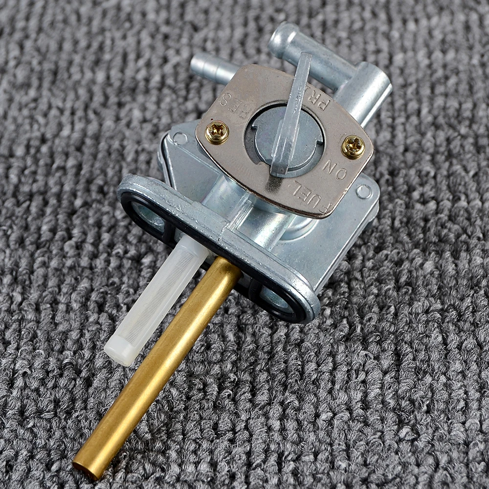 Gas Tank Switch Fuel Valve Petcock Pump For Suzuki DR650 DR650SE 1996 ...