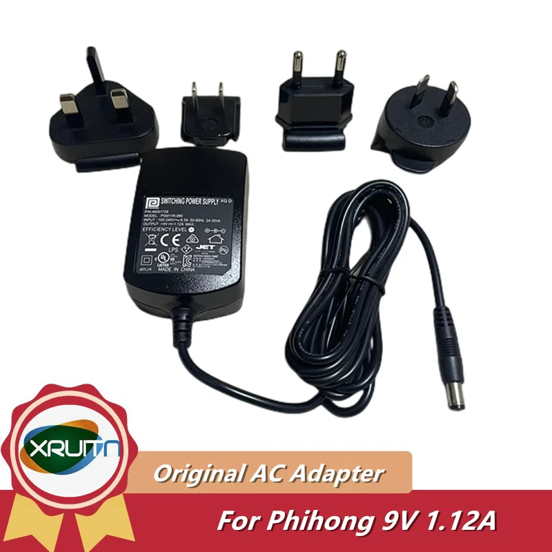Genuine-PHIHONG-Switching-Power-Supply-PSM11R-090-9V-1-12A-AC-DC ...