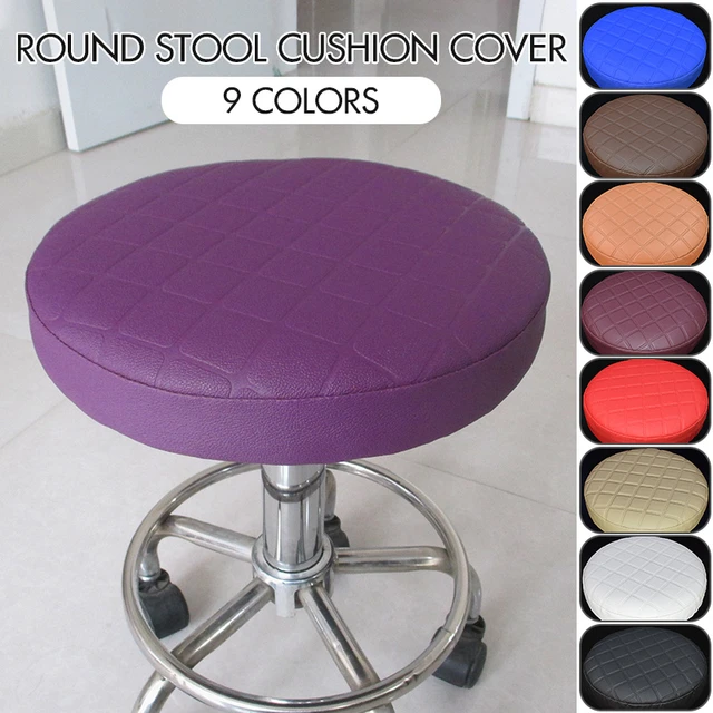 Round Bar Stool Cover Pattern