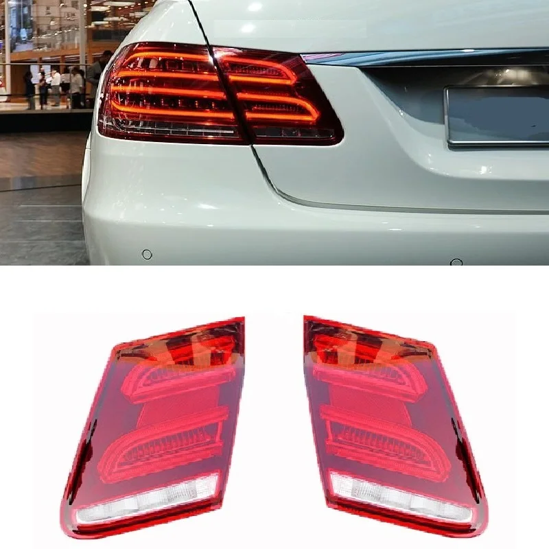 Rear-Brake-Stop-light-Tail-Light-Taillight-For-Mercedes-Benz-W212-E ...