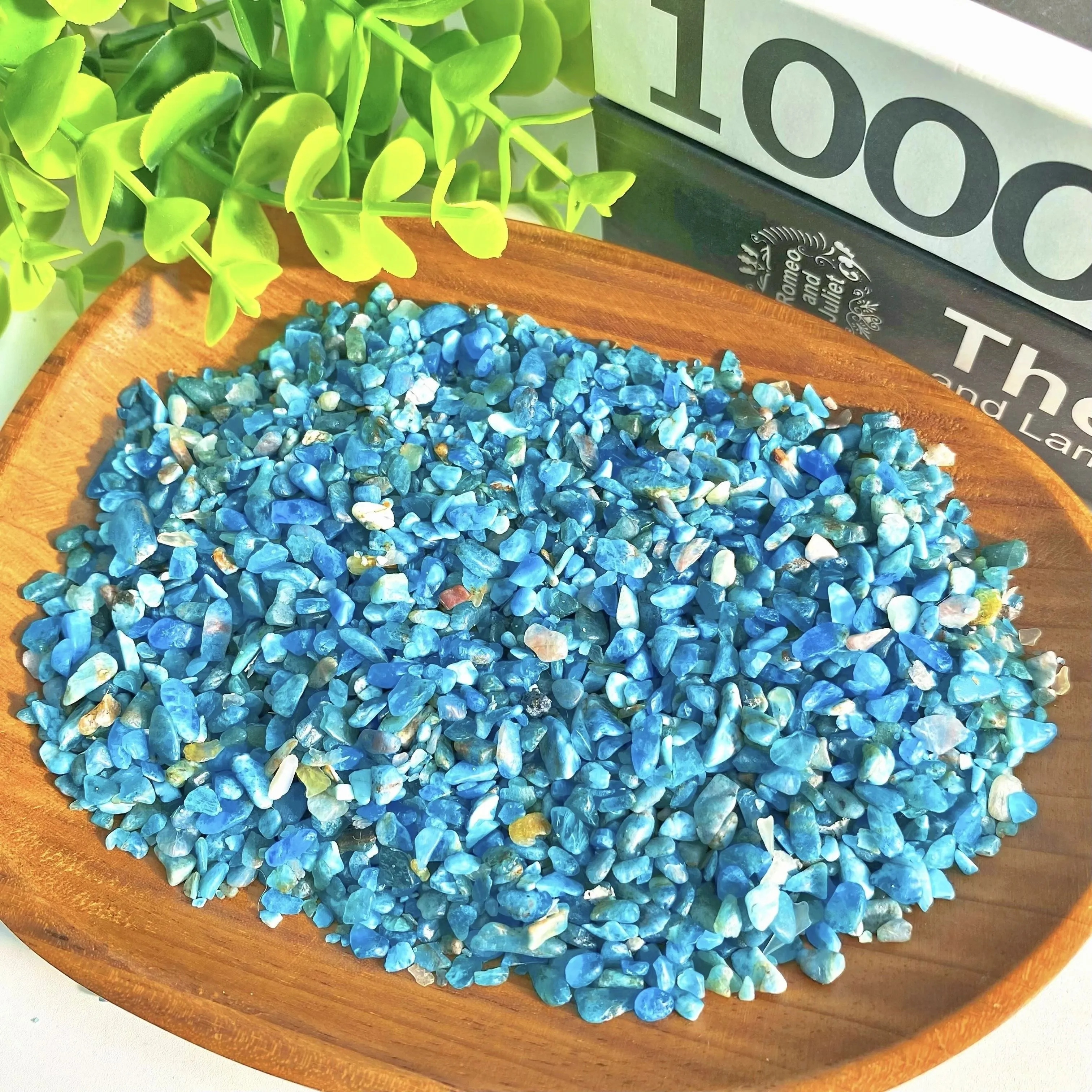 50g-100g-1-5mm-Blue-Apatite-Chips-Natural-Chip-Stones-Natural-Crystals ...