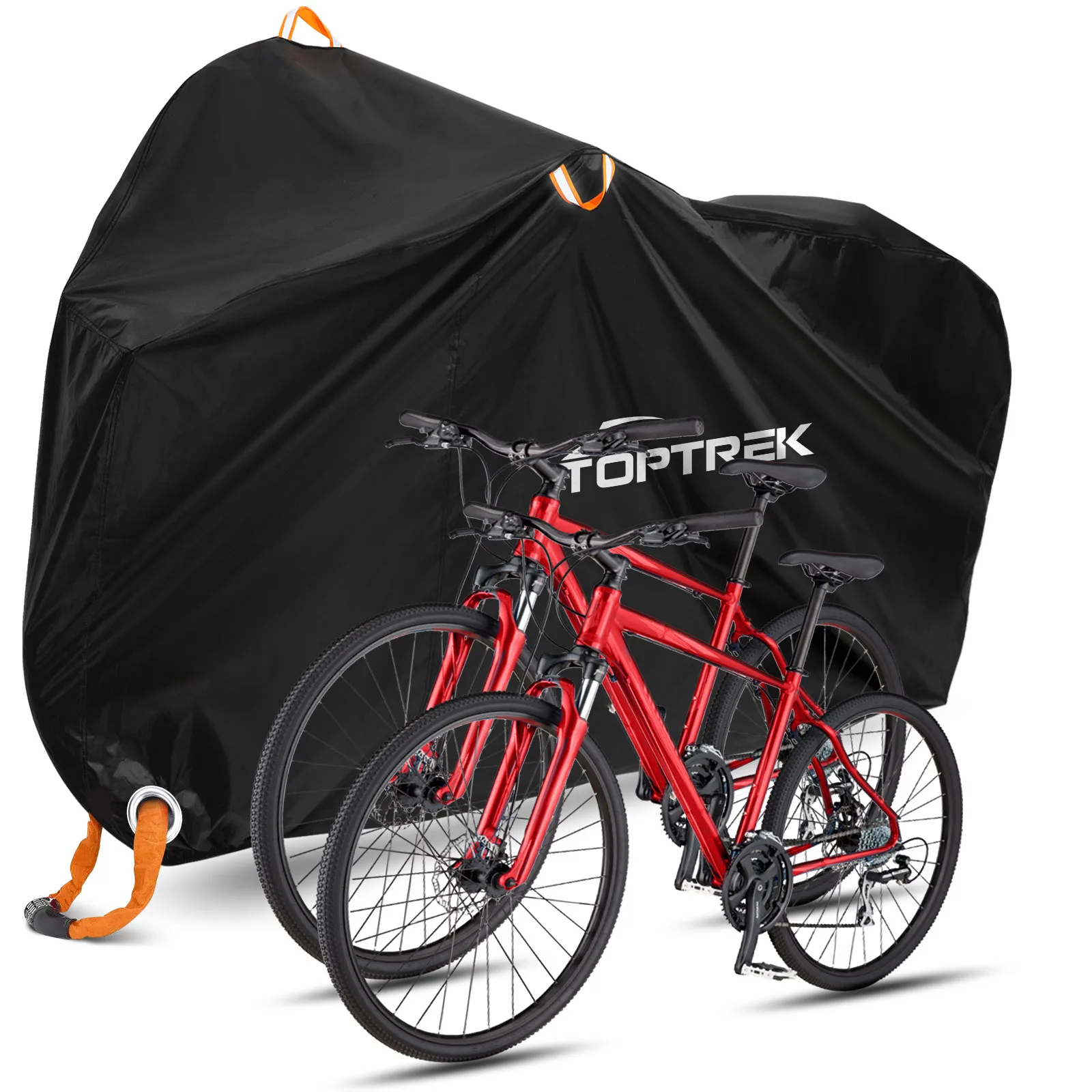 Toptrek-Bike-Cover-210T-High-Quality-Bicycle-Protector-Multipurpose ...